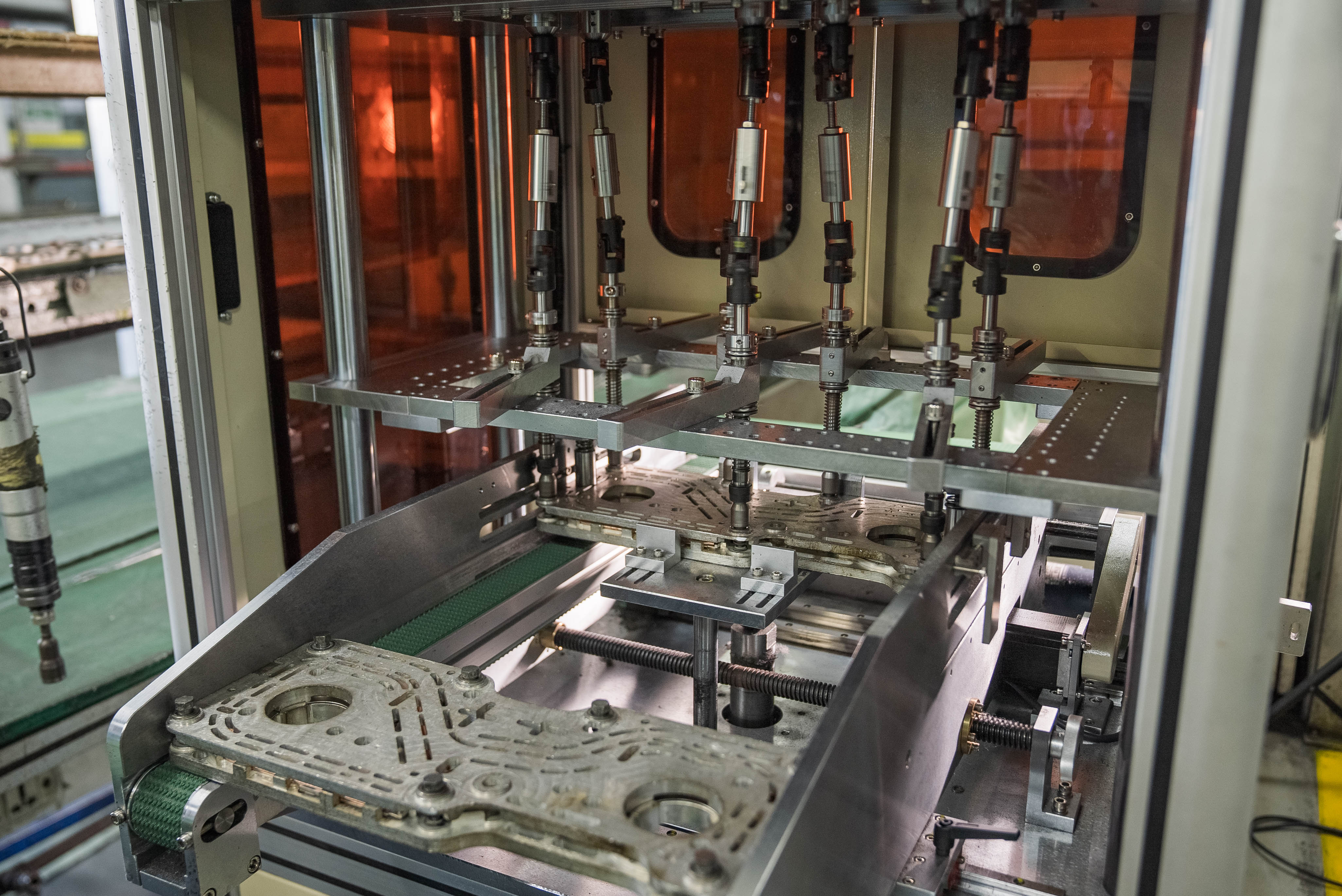 Forcecon - Sichuan, China - 力致科技