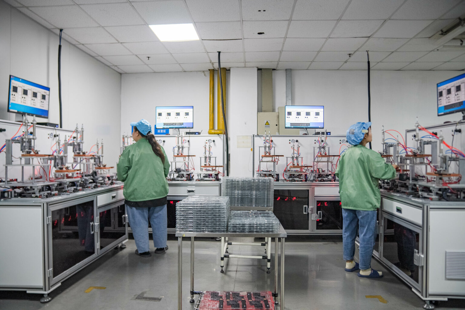 Forcecon - Anhui, China - 力致科技