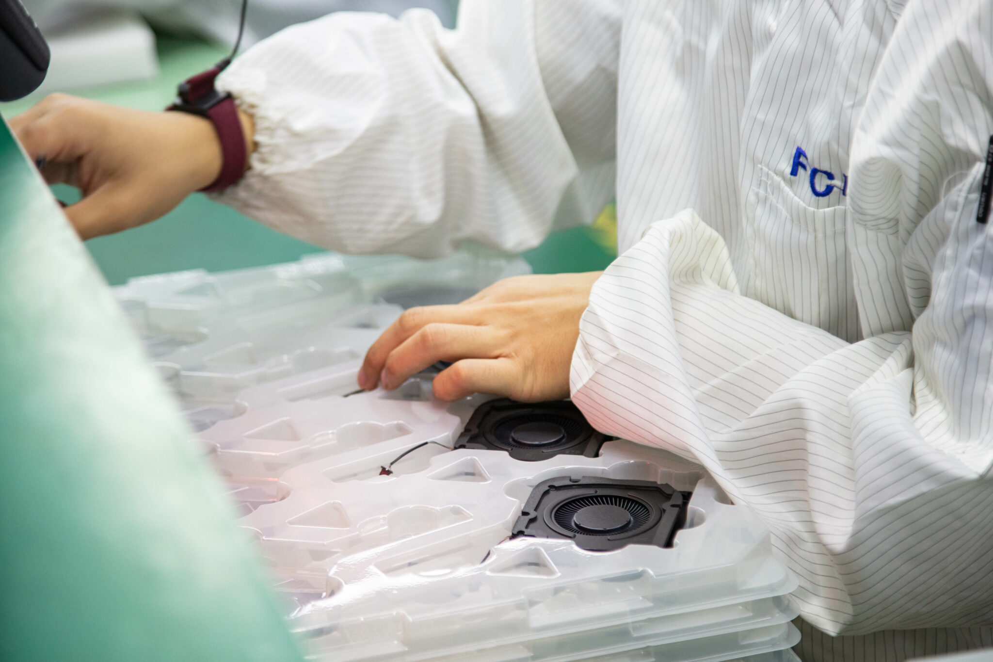 Forcecon - Chongqing, China - 力致科技