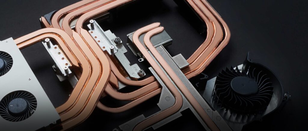 Thermal Module (PC/AIO/Gaming/AI PC) - 力致科技