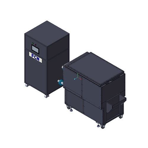 Immersion Cooling System - 力致科技