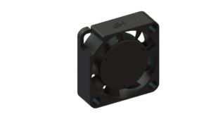 Axial Fan - 力致科技